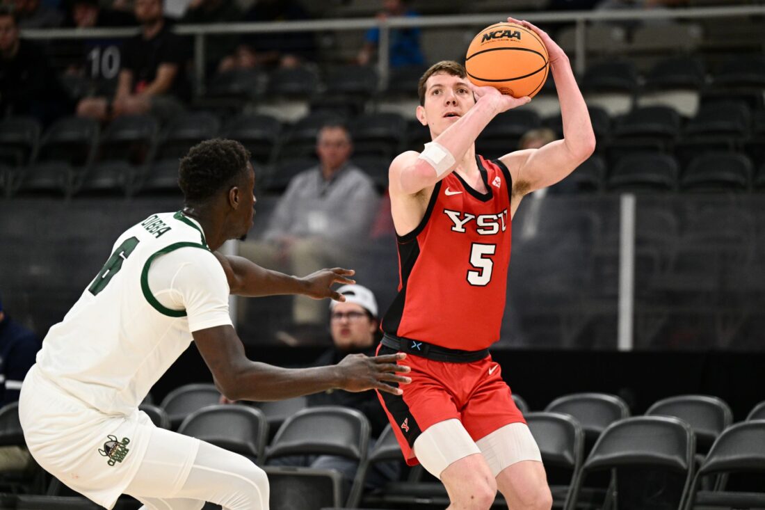 Defense carries YSU past Cleveland State for 1st Horizon League title ...